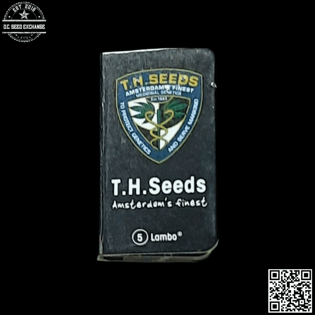 Lambo Seeds Auction: T.H. Seeds at DC Seed Exchange