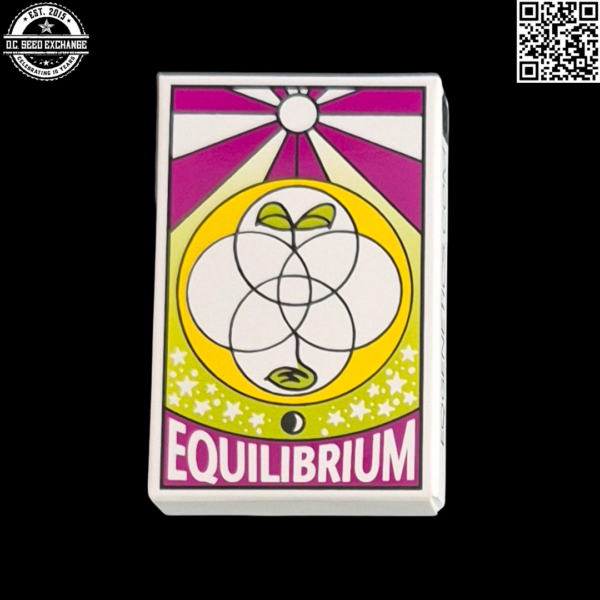 Equilibrium Genetics Moroccan IBL (BeIdia Moroccan x BeIdia Moroccan ...